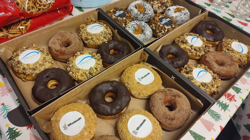 Lifecycle's Festive Fiesta 2022!!