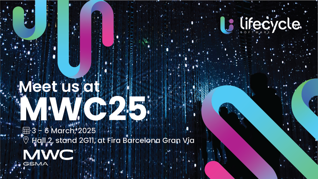 Meet us at MWC25 at Barcelona
