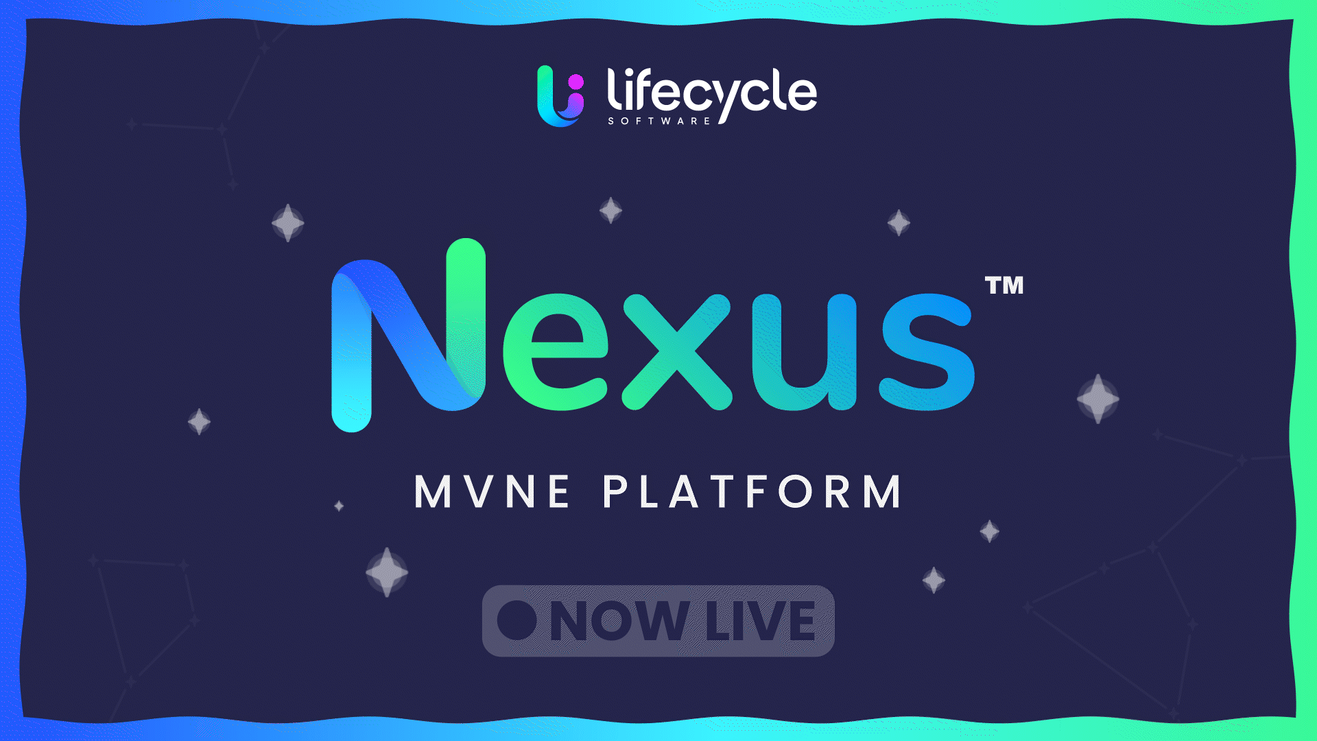 Lifecycle Software launches NEXUS™ MVNE
