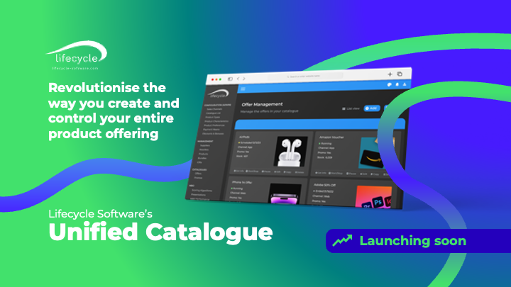 Lifecycle Announces Product Launch: Unified Product Catalogue