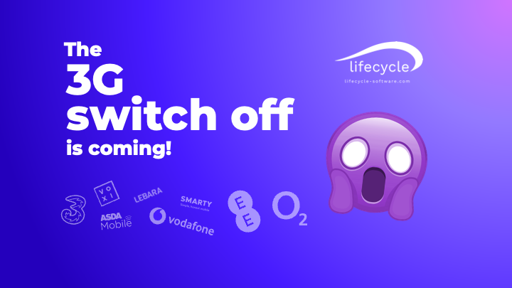 3G switch off is coming - What should I do?