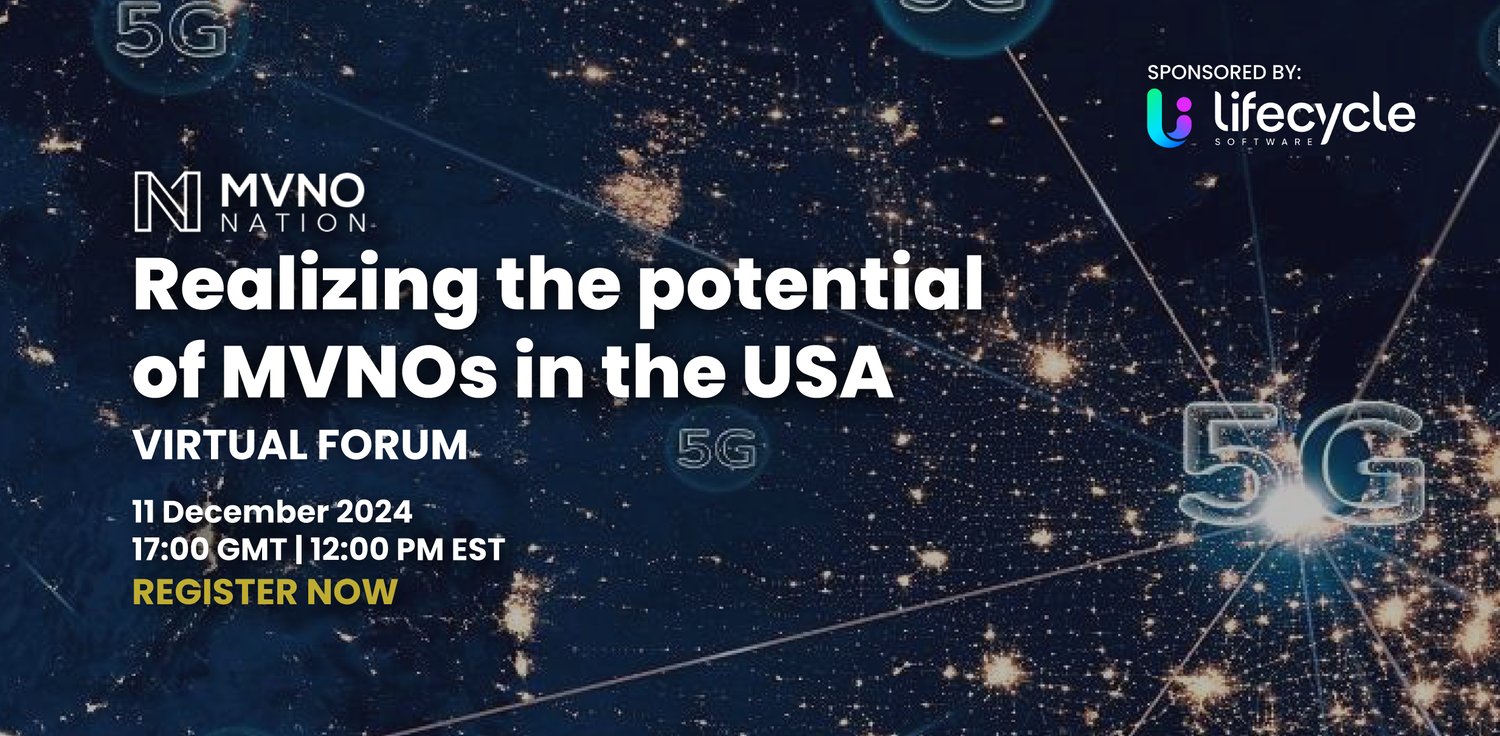 Realizing the potential of MVNOs in the USA - Virtual Forum