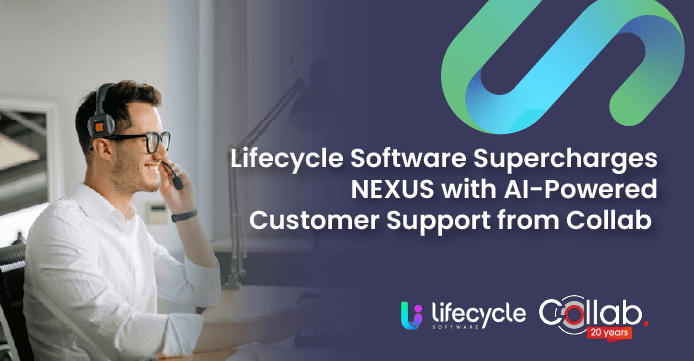 Lifecycle Software Supercharges NEXUS with AI-Powered Customer Support ...