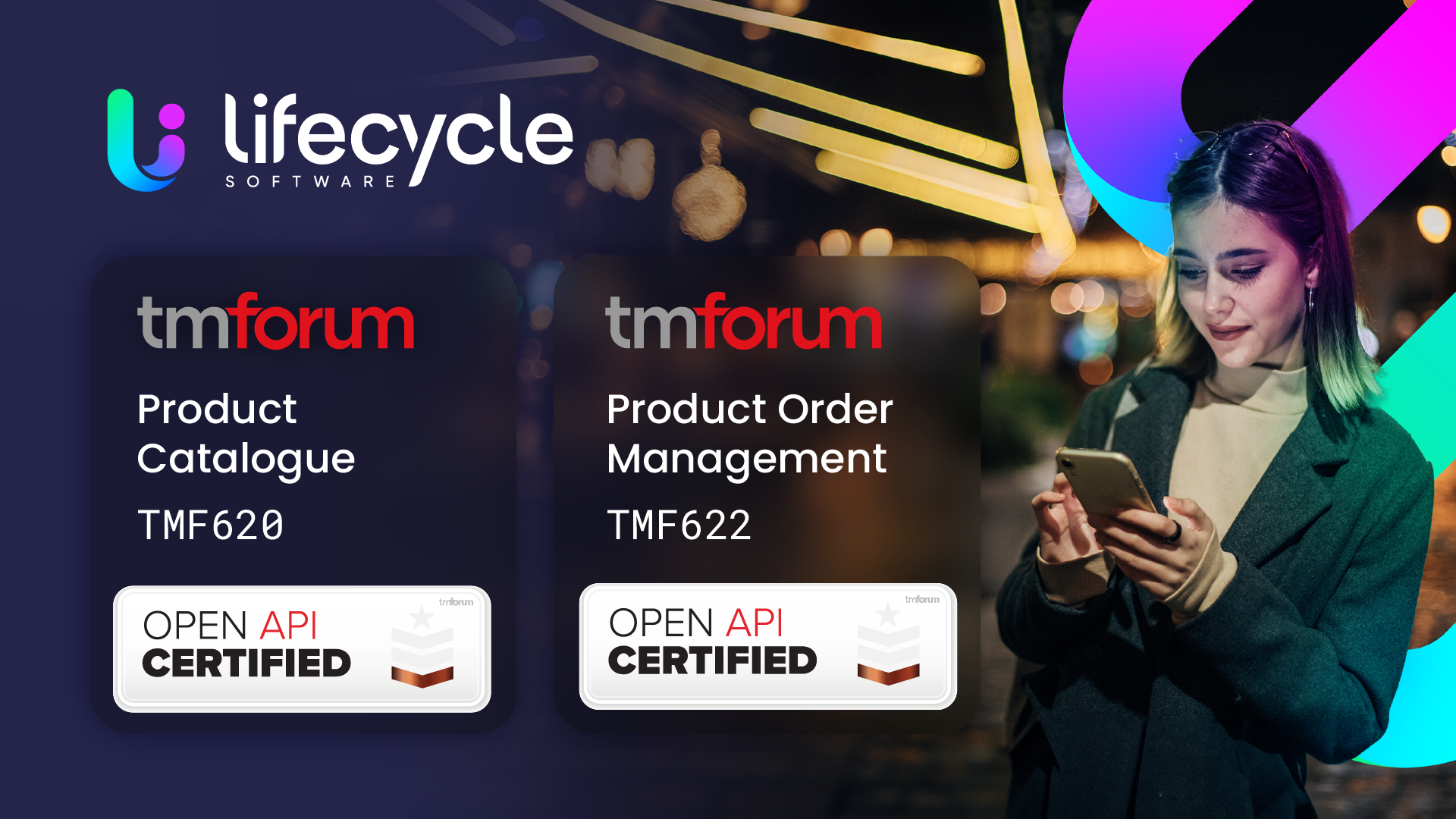 Lifecycle Software achieves TM Forum’s Open API Certification for ...